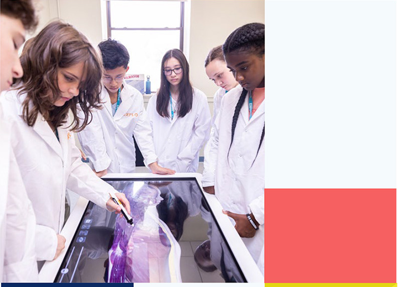 EXPLO Summer Enrichment Program